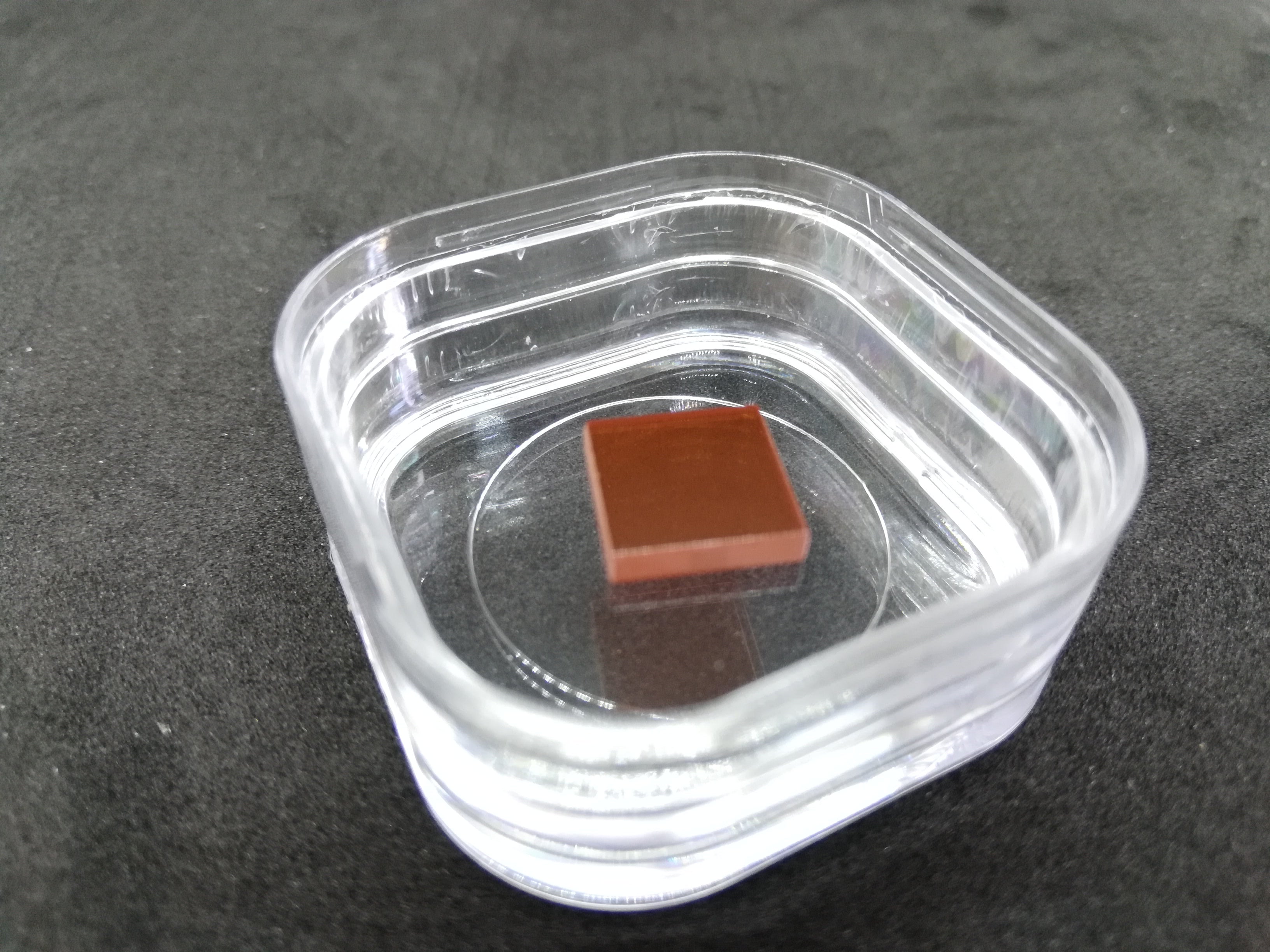 GaP crystal for terahertz pulse generation and detection – Terahertz ...